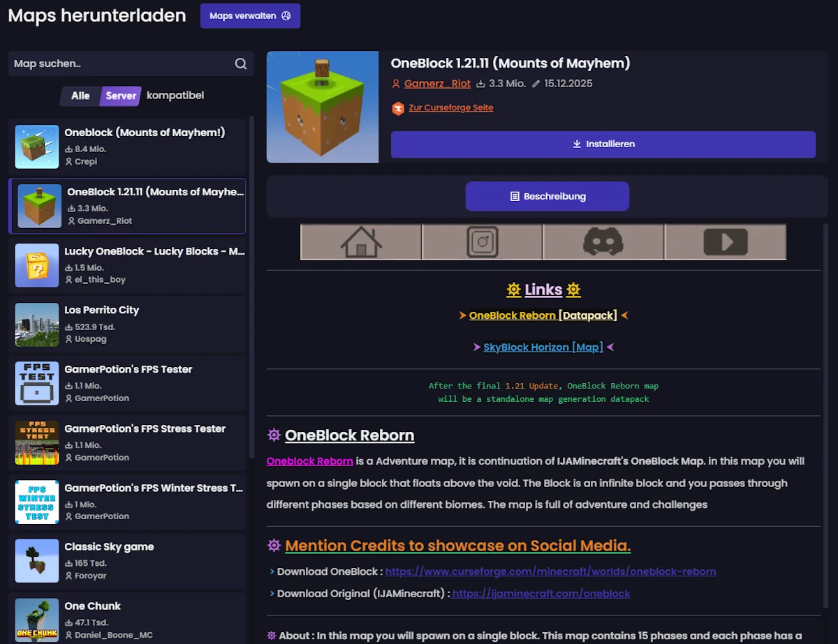 ByteBlitz.de | Premium Game-Server ab 2,49€/Monat